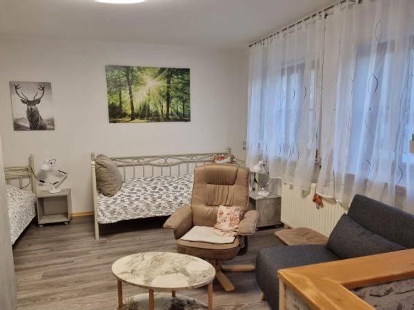 Ferienwohnung Kuckuck - Gengenbach