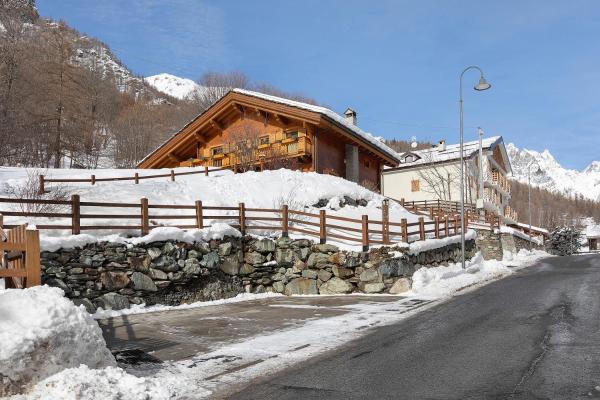 Chalet De La Poya - Chamois