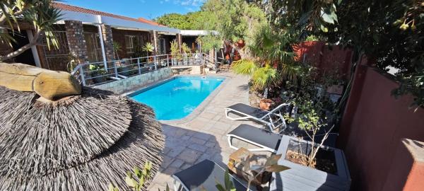 Nomad's Blue Oasis - Apartments For Active And Nomadic Travellers - Parklands