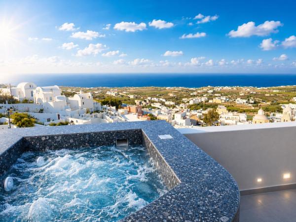 Evmaria Suites - Santorin