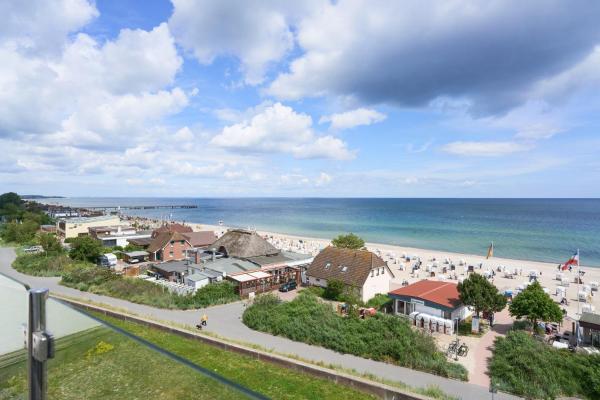Lütt Stuuv Strandhotel, Whg 38 - Kellenhusen (Ostsee)