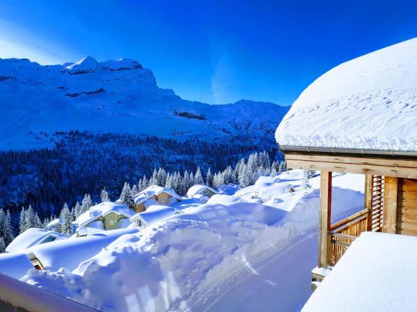 Superbe Duplex- Résidence Alpine - Passy