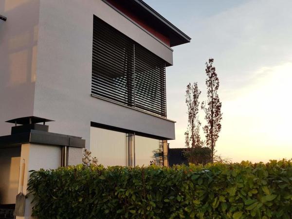 Ferienhaus Mit Panoramablick - Baden-Baden