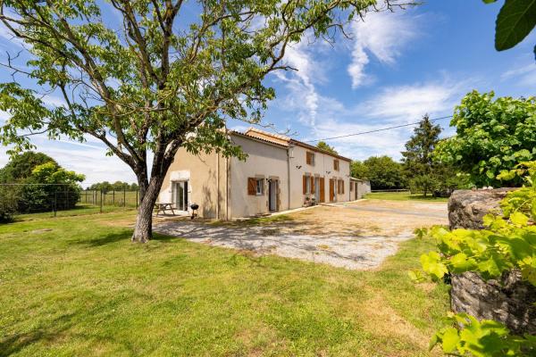 Gîte La Clé Des Champs - Aizenay