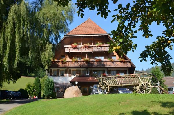 Pension Vogtsmichelhof - Haupthaus - Black Forest