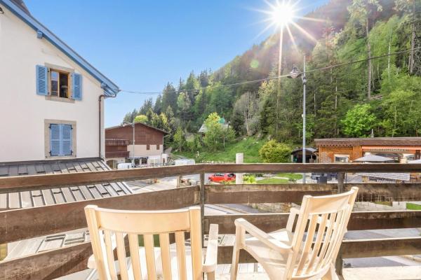 Le Bellevue 04 - Happy Rentals - Vallorcine
