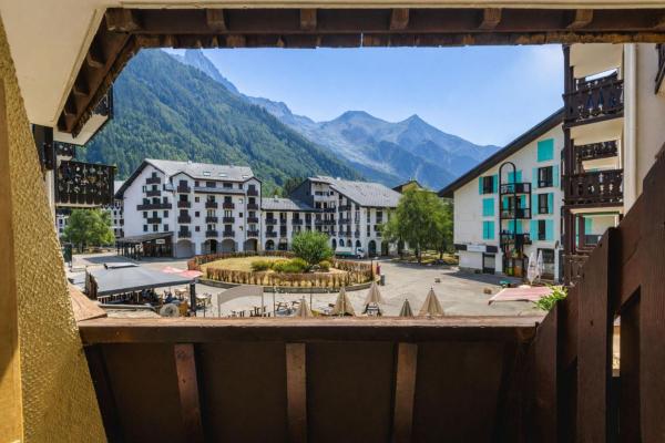 Chamonix Sud - Lognan 106 - Happy Rentals - Les Houches
