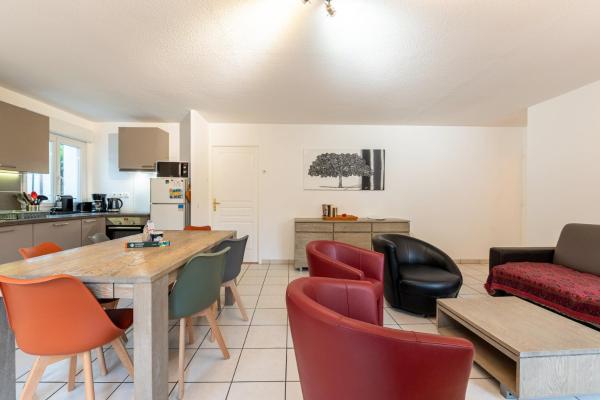 Appt Alba 6 Pers Plein Centre - Brides-les-Bains