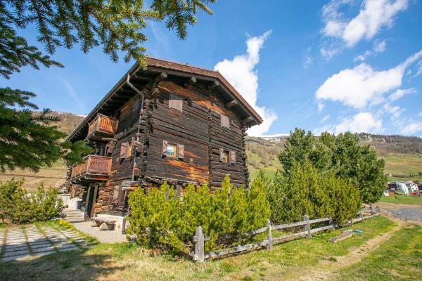 Chalet Lidia Ski In-ski Out 50m - Livigno