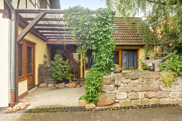 1 Zimmer Ferienwohnung - Melsungen