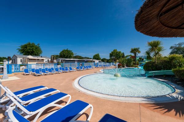 Mobilhome - Piscine - Premium - Étel