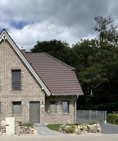Ferienhaus Am Nationalpark 8a - Stralsund