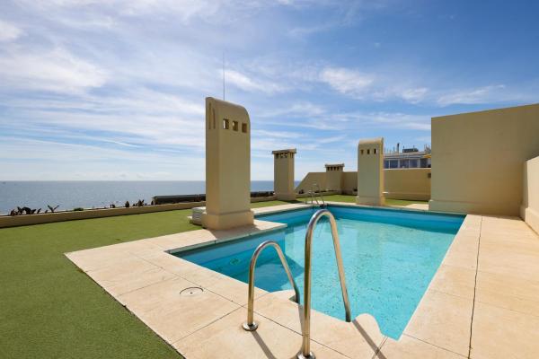 Apartment - Car Included - Estepona