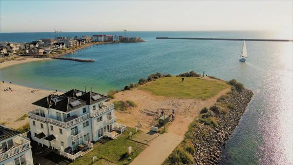 Strand Hus By Seeblick Ferien - Ostsee