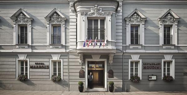 Marrol's Boutique Hotel - Bratislava