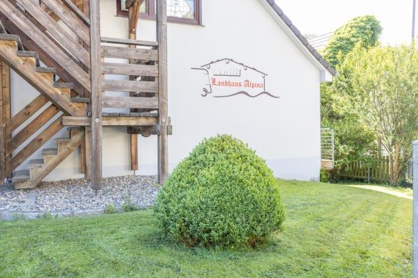 Landhaus Alpina - Willingen