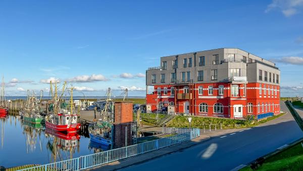 Nordseeblick Wohnung Möwe - Pellworm