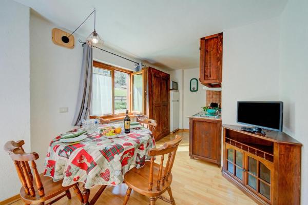 Studio Clotes Ski In - Ski Out - Happy Rentals - Sauze d'Oulx