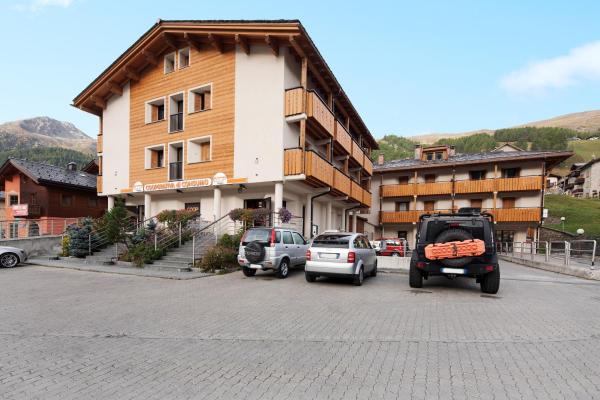 Residence Paradisin - Livigno