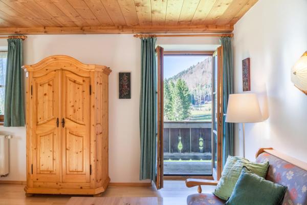 Ferienwohnung Karwendelblick - Kochel am See