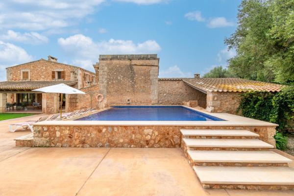 Finca Can Mayol - Santanyí