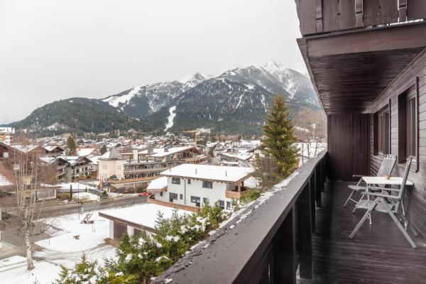 Haus Excelsior Top 21 - Seefeld in Tirol