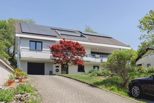 Ferienwohnung Staffe - Bonndorf
