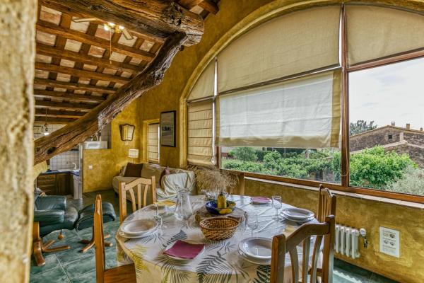 El Mirador Rural De Can Gat Vell - Katalonien