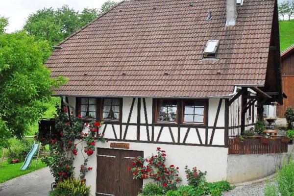 Schlossberghof Schnellingen - Steinach
