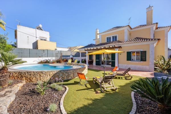 Villa Tucha - Alvor