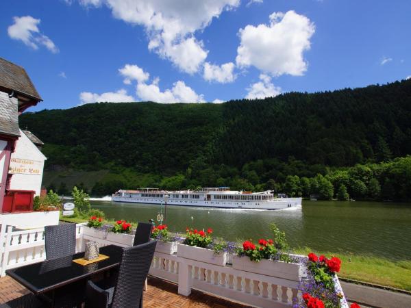 Fewo Moseljuwel Mit Sauna Und Pool - Enkirch