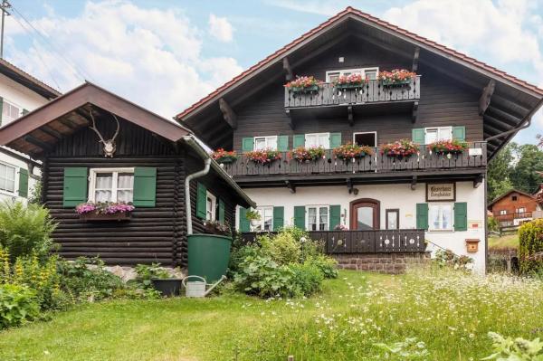 Ferienwohnung - Hexi - Bad Kohlgrub