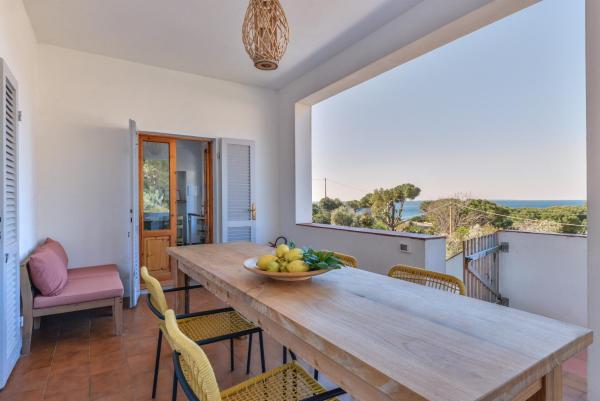 Casa Magnolia P1 - Marina di Campo