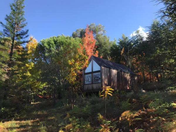 Cabanas Do Alto Da Coutada - Douro