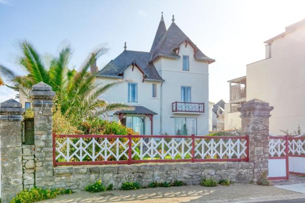 Villa Lin Et Maree Face Océan - Batz-sur-Mer