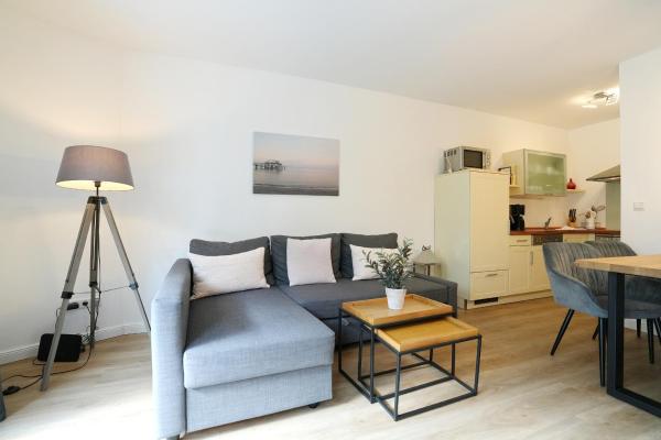 Villa Am Meer Villa Am Meer Strandallee 48 Appartement 03 - Timmendorfer Strand