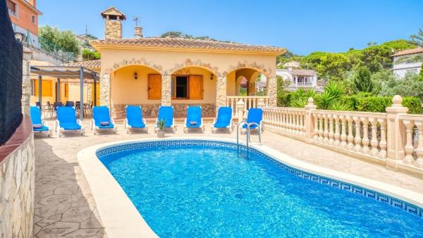 Costacabana - Villa Sarai - Lloret de Mar