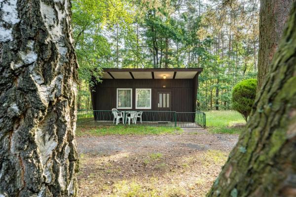 Bungalow 13 - Finnhütte - Niesky