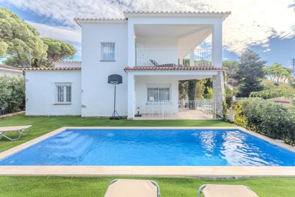 Villa Anna - Playa de Aro