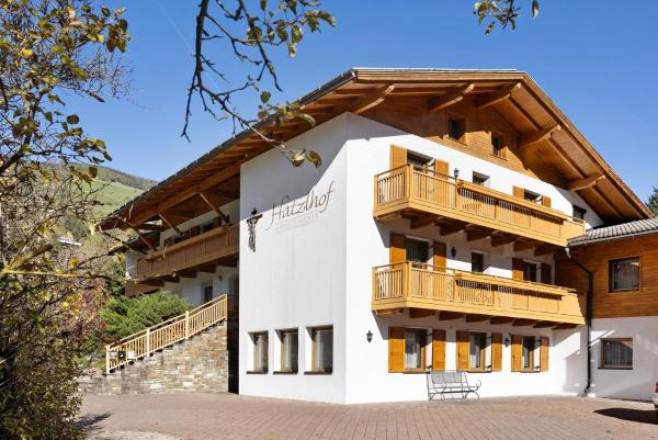 Hatzlhof Appartements - Vipiteno