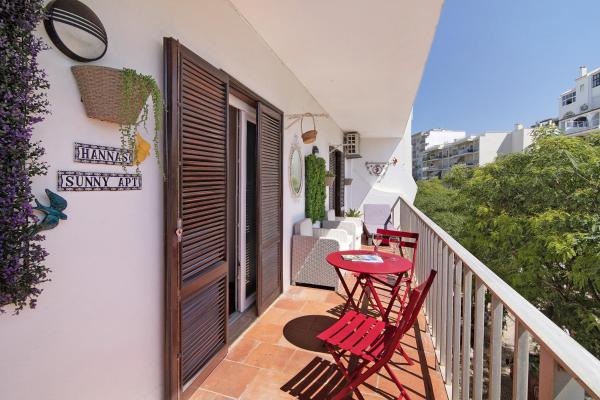Hanna's Sunny Apartment - Albufeira