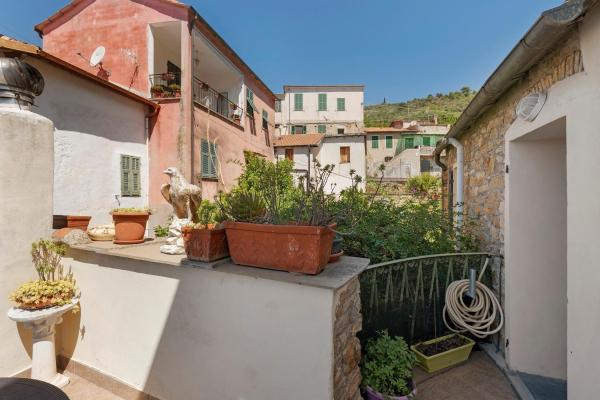 Casa Elisa Montegrazie - Imperia