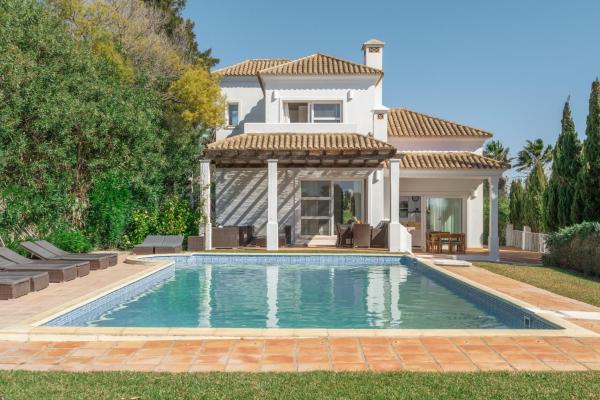 Villa Oleandro - Benalup-Casas Viejas