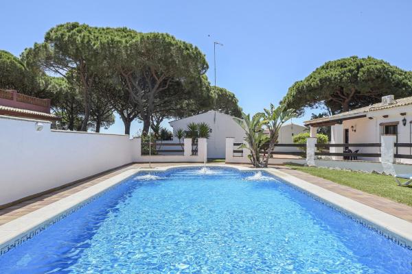 Villa Su Ilusion Sólo Familias - Conil de la Frontera