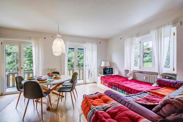 Studio Paradiso - Ski In Ski Out 300m - Happy Rentals - Sestriere