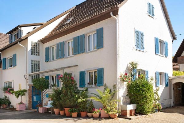 Bluehome Ferienwohnung - Neuenburg am Rhein