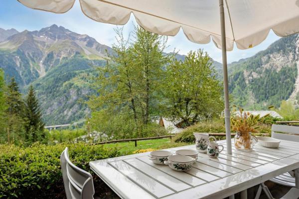 Plan Gorret Wonderful Flat In Courmayeur - Courmayeur