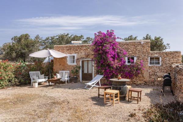 Can Xicu - Formentera