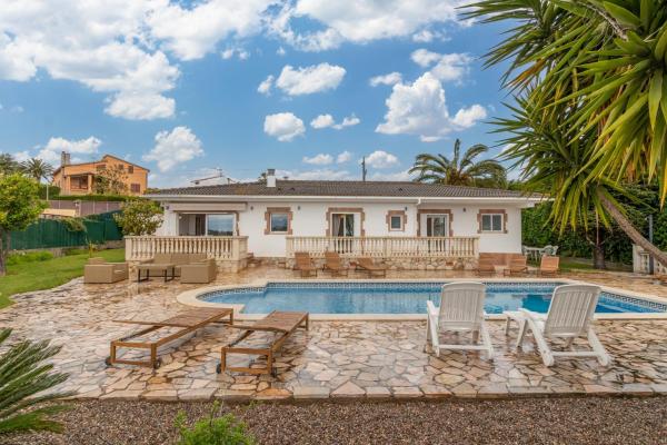 Villa Terrassa - Playa de Aro