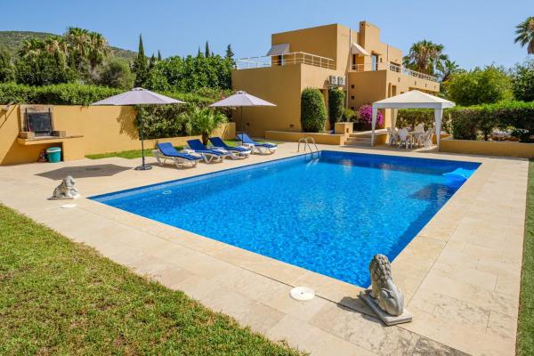Villa Sunrise - Ibiza